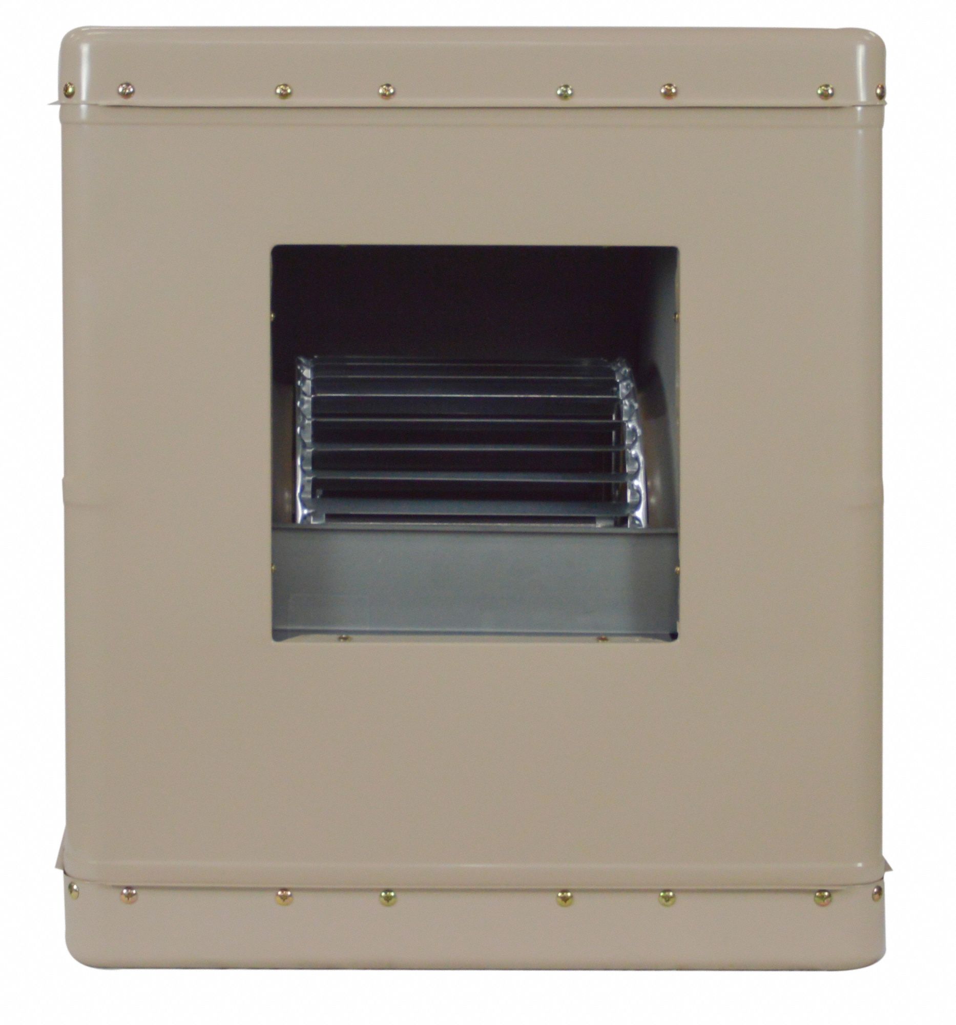 ESSICK AIR Ducted Evaporative Cooler: 500 to 700 sq ft, 3,000 cfm, 2 in ...