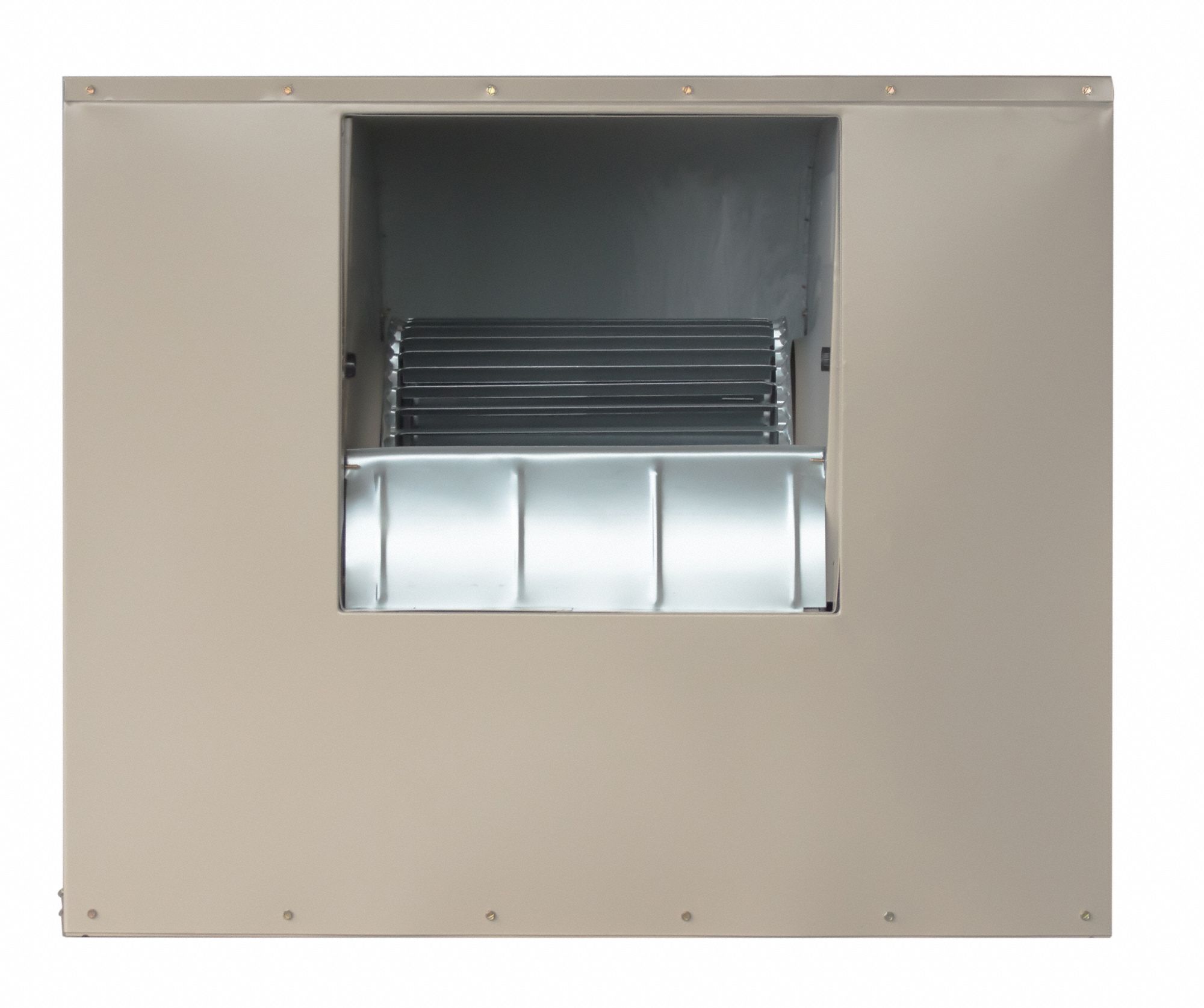 MASTERCOOL Ducted Evaporative Cooler: 2200 sq ft, 5,400 to 7,000 cfm, 8 ...