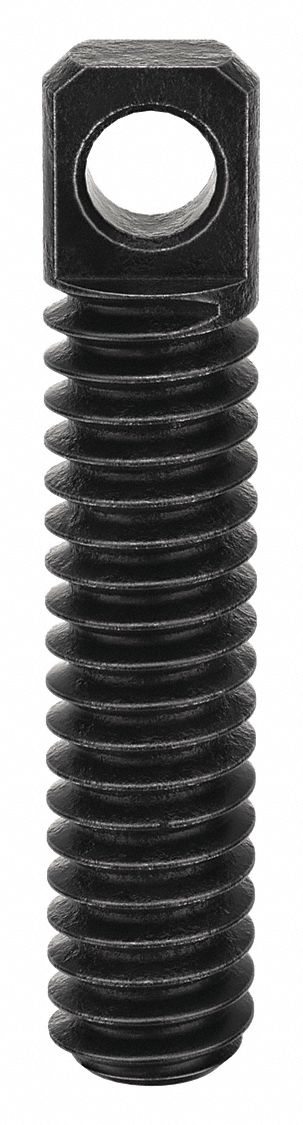 1/4"-20 Thread Size, 0.25 in Dia, Spring Anchor - 2YAL8|Z20010 - Grainger