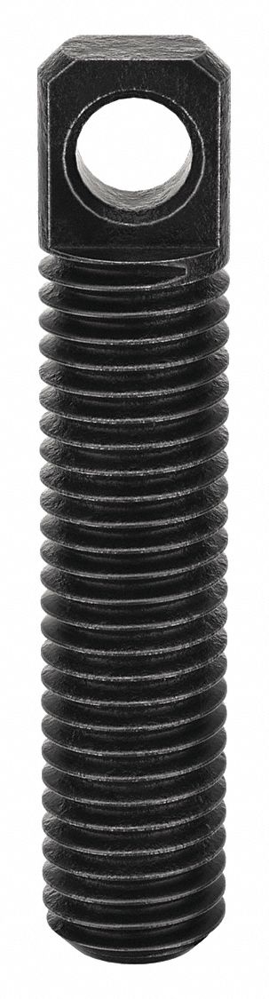 1/4"-28 Thread Size, 0.25 in Dia, Spring Anchor - 2YAN1|Z20011 - Grainger