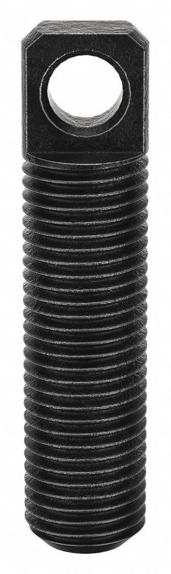 3/8"-24 Thread Size, 0.375 in Dia, Spring Anchor - 2YAN5|Z20015 - Grainger