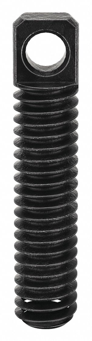 #8-32 Thread Size, 0.164 in Dia, Spring Anchor - 2YAN9|Z20054 - Grainger