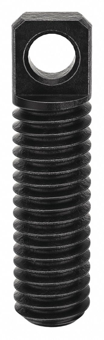 3/8"-16 Thread Size, 0.375 in Dia, Spring Anchor - 2YAR4|Z20065 - Grainger