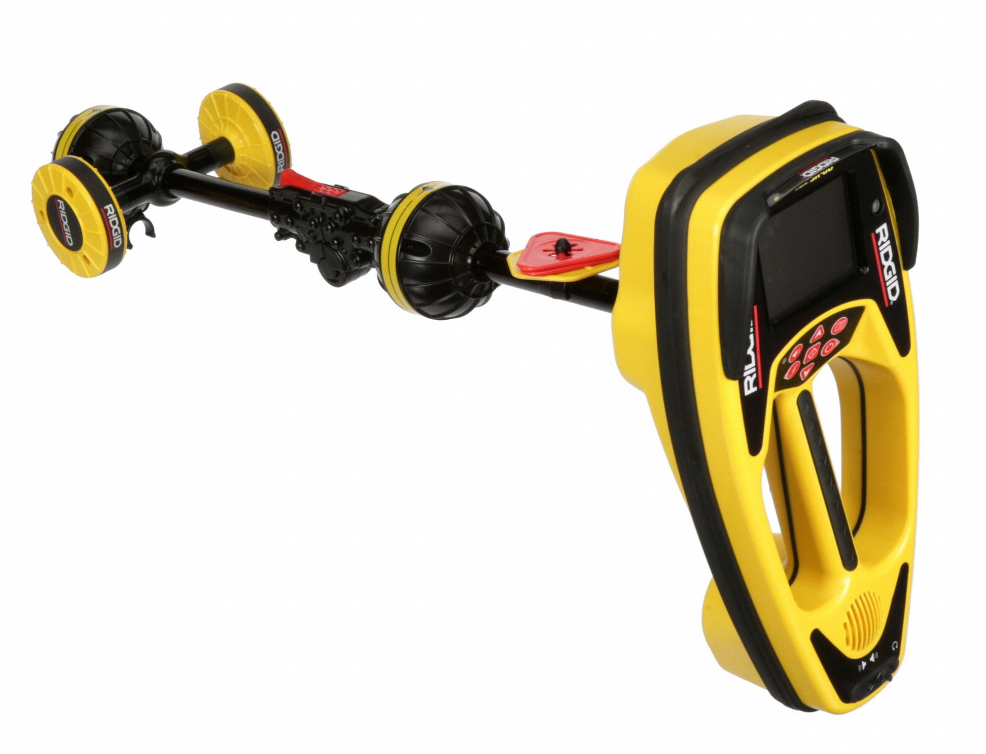 RIDGID Underground Utility Locator: For Underground Utilities, Audible ...