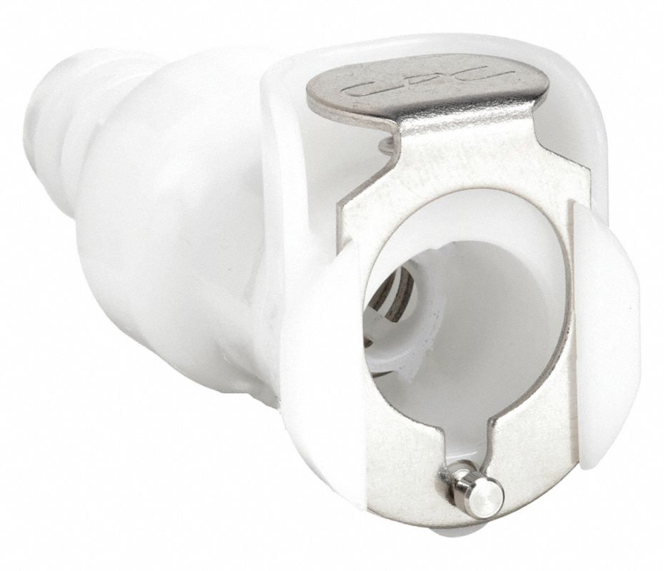COLDER Acoplador en Línea,Blanco,Tam 1/4 plg - 2YDE2 | PLCD17006 ...