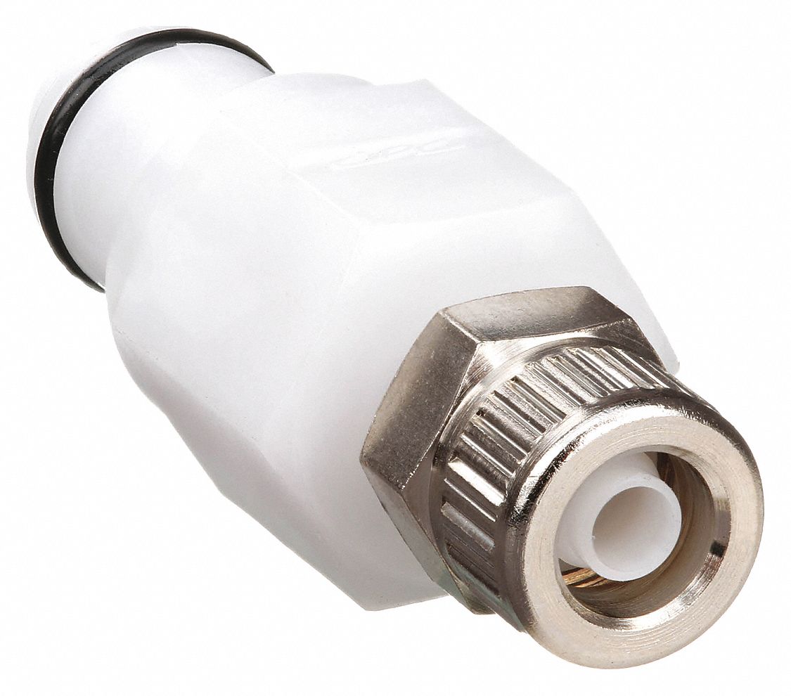 Insert, 1/4 in ID x 1/4 in OD Size, Quick Connection Insert - 2YDE3 ...