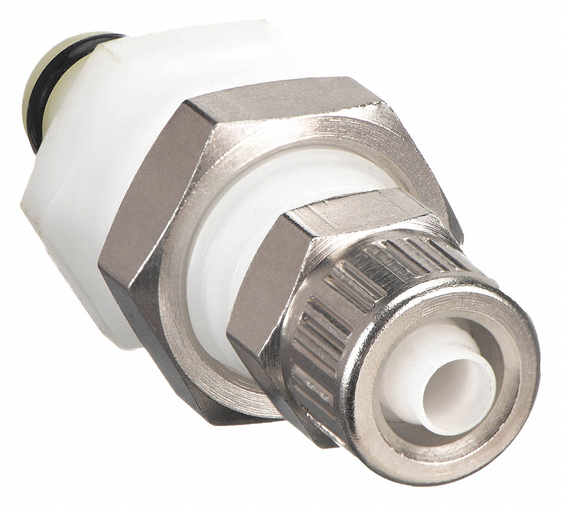 Insert, 3/16 in ID x 1/4 in OD Size, Quick Connection Insert - 2YDJ5 ...