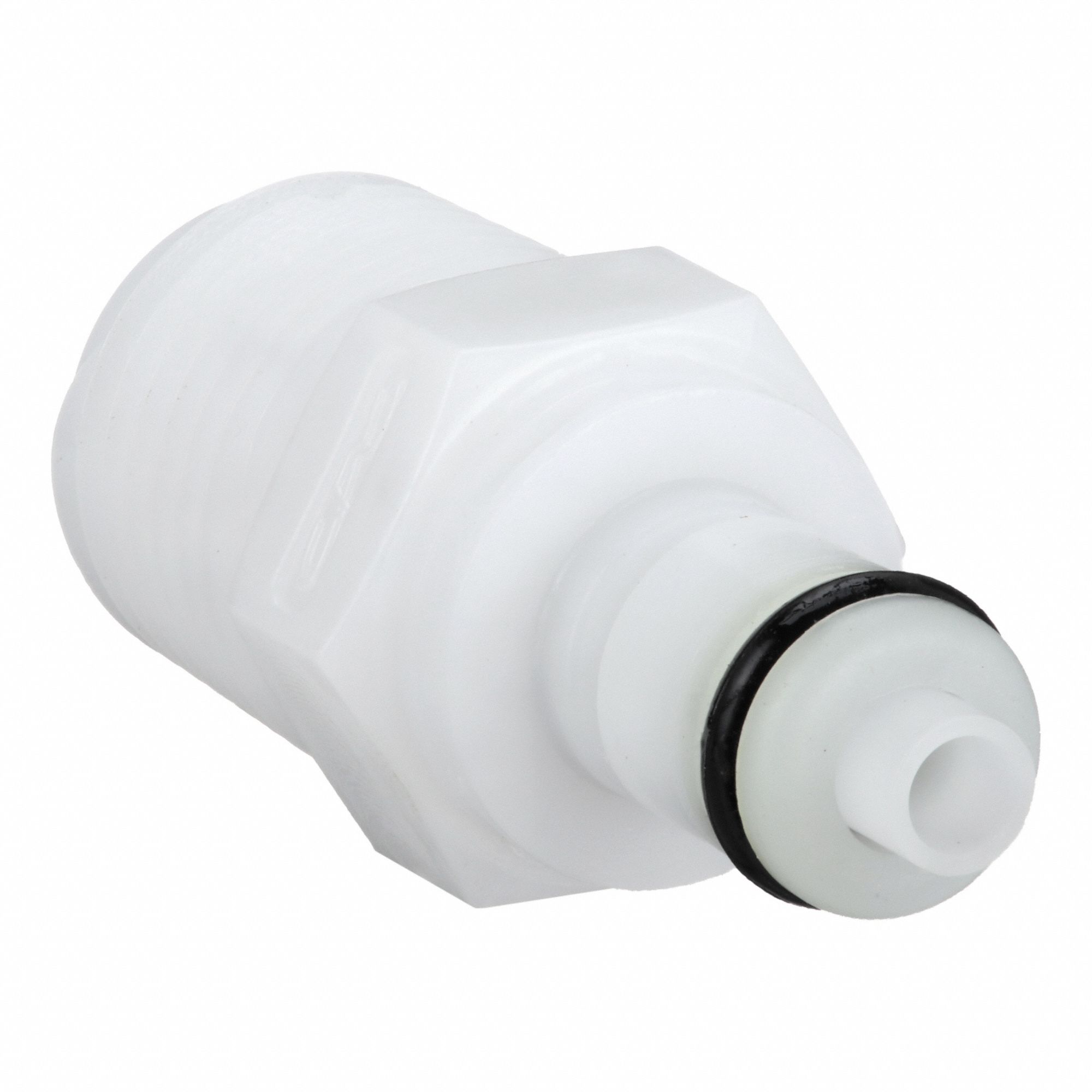 Insert, 1/8 in Pipe Size, Quick Connection Insert - 2YDN4|PMCD2402 ...