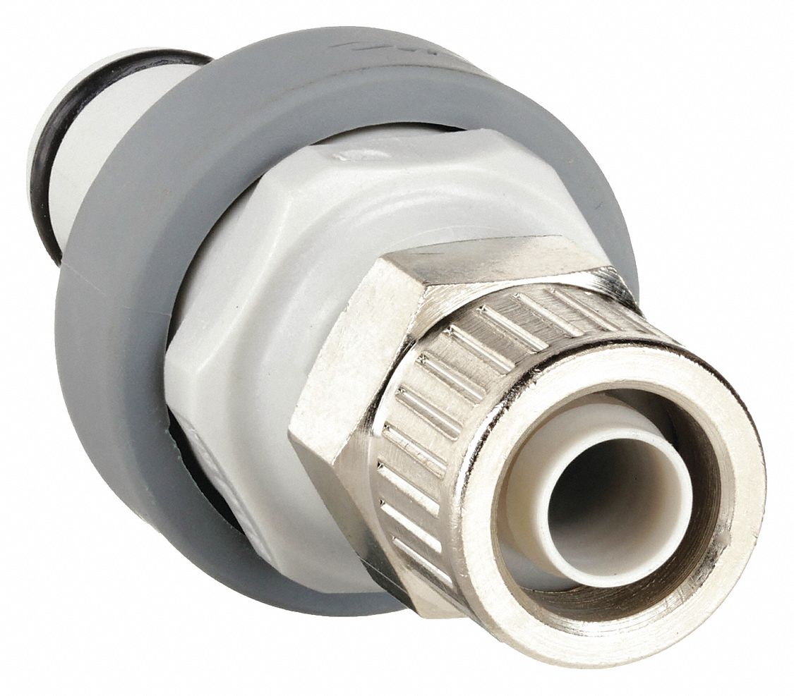 Insert, 1/4 in ID x 3/8 in OD Size, Quick Connection Insert - 2YDP7 ...