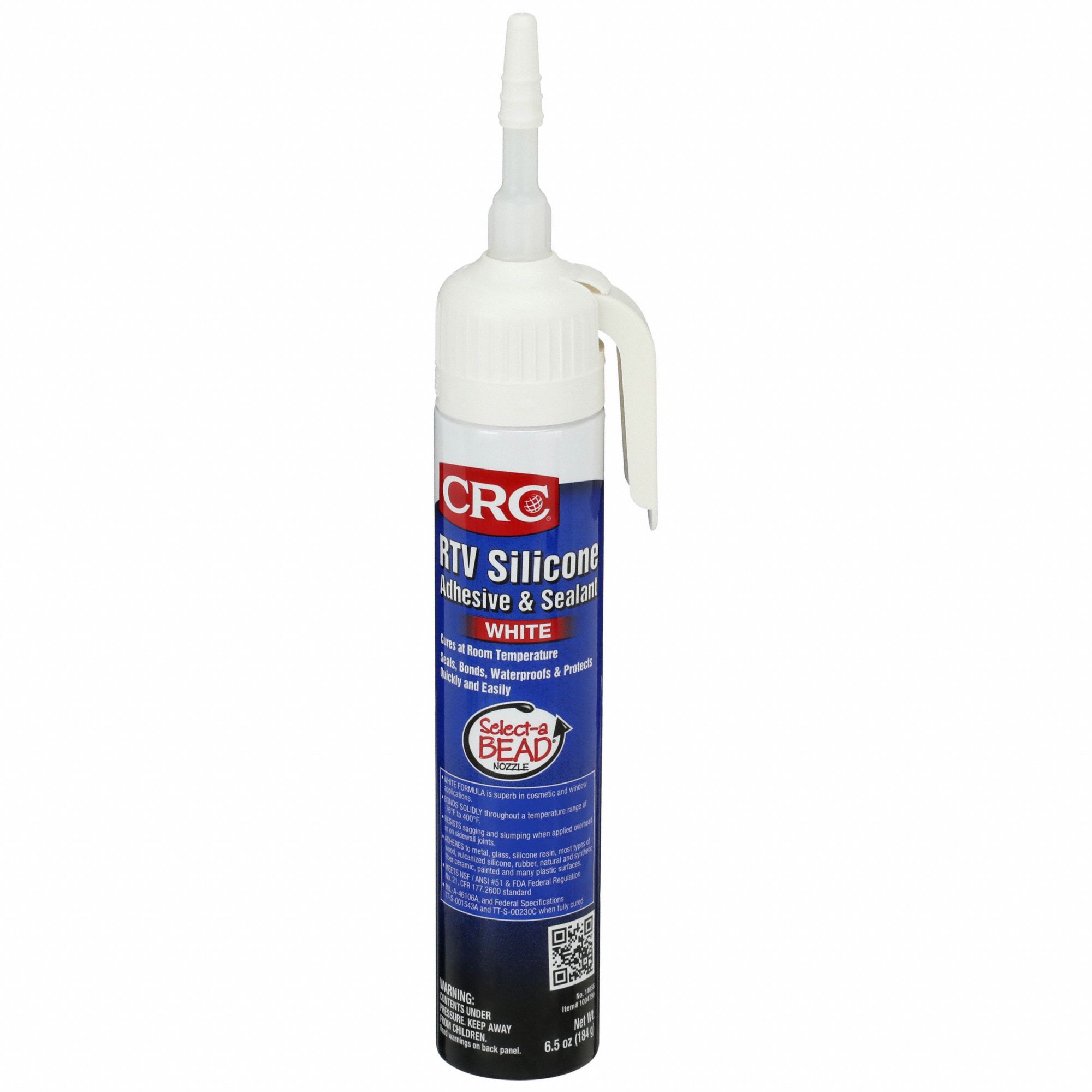 CRC, RTV Silicone, 6.5 oz, Gasket Sealant - 2YE20|14056 - Grainger