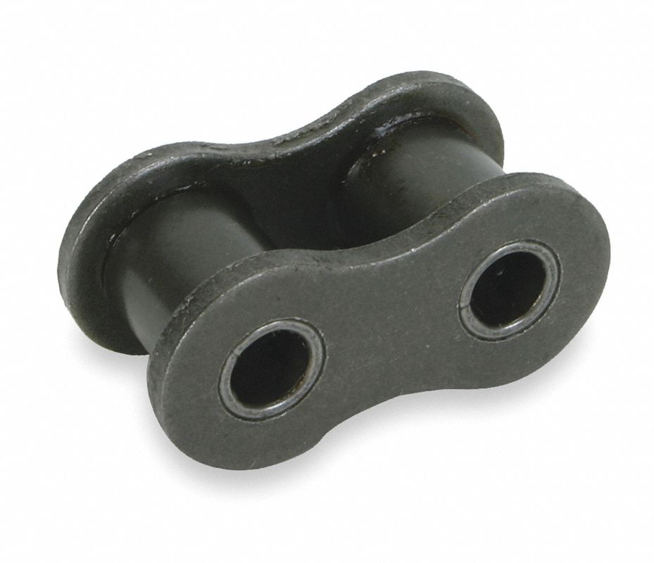 DAYTON Eslabón de Cadena, Tipo Conexión de Rodillos, Tamaño de la ...