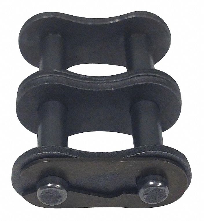 DAYTON, For Std Roller Chains, 60, Connecting Link - 2YEF2|2YEF2 - Grainger