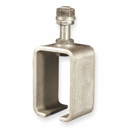 PEMKO, 3 in Wd, 4 9/32 in Ht, Overhead Bracket - 2YFE6|4R/307/S - Grainger