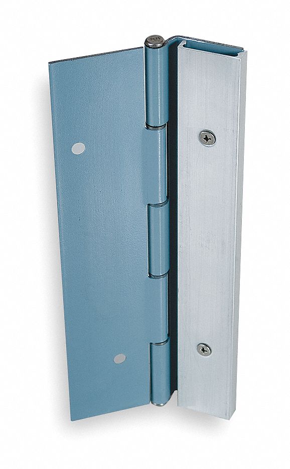 MARKAR, Steel, 7 ft Leaf Ht, Piano Hinge - 2YFF7|HS203-001-600 - Grainger