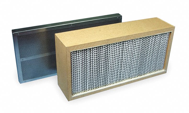 EXTRACT-ALL, S-984-1, 2YFV5, Air Filter - 2YFW2|F-984-4A - Grainger