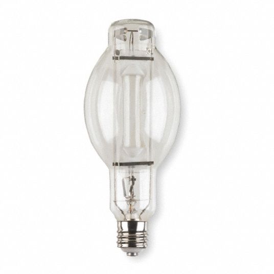 HID Lamp, BT37, Mogul Screw (E39), Lumens 110,000, Bulb Operating ...