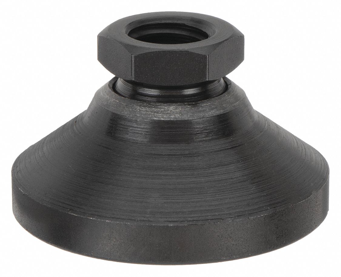 TE-CO, Swivel Boltless, Steel, Female-End Leveling Mount - 2YHA9|44401 ...