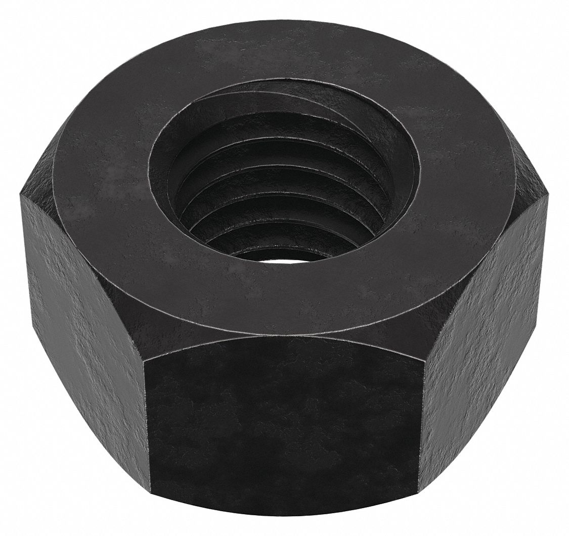 Heavy Hex, 5/8"-11 Thread, Heavy Hex Nut - 2YHJ4|42106 - Grainger