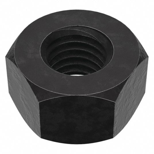 Heavy Hex, 5/8"-11 Thread, Heavy Hex Nut - 2YHJ4|42106 - Grainger