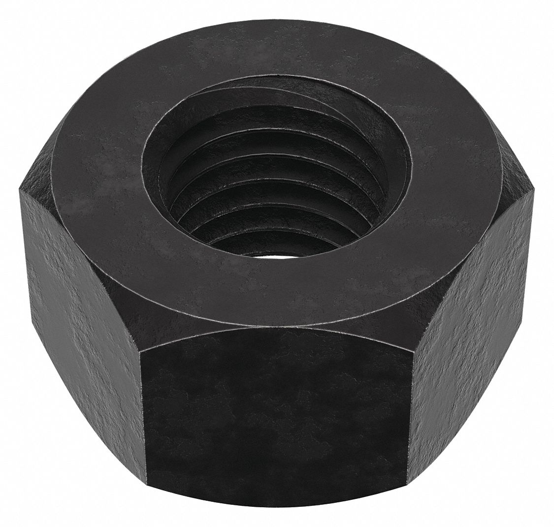 Heavy Hex, 3/4"-10 Thread, Heavy Hex Nut - 2YHJ5|42107 - Grainger