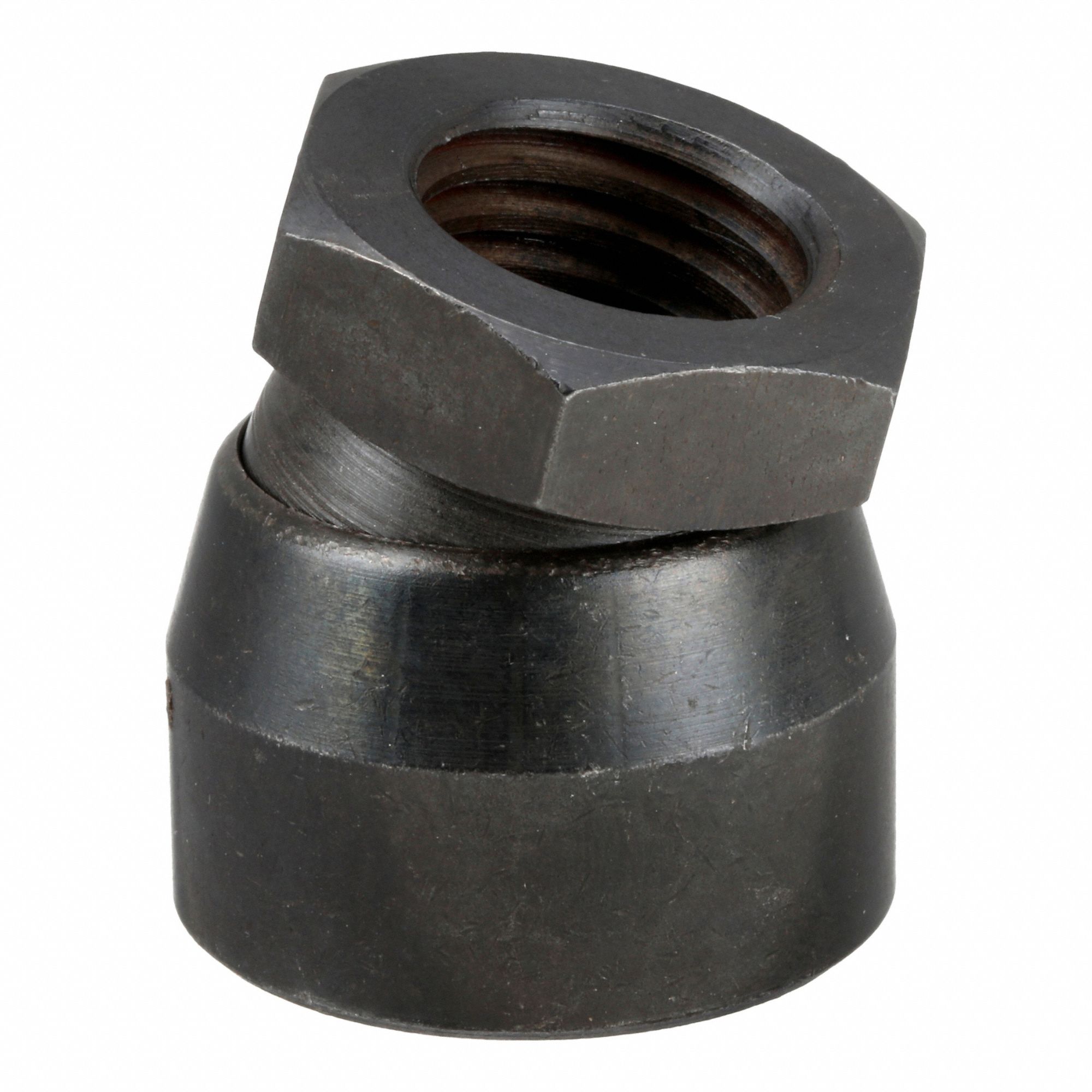 TE-CO, Black Oxide Steel, 3/4"-10 Thread, Toggle Pad - 2YHN2|44307 ...