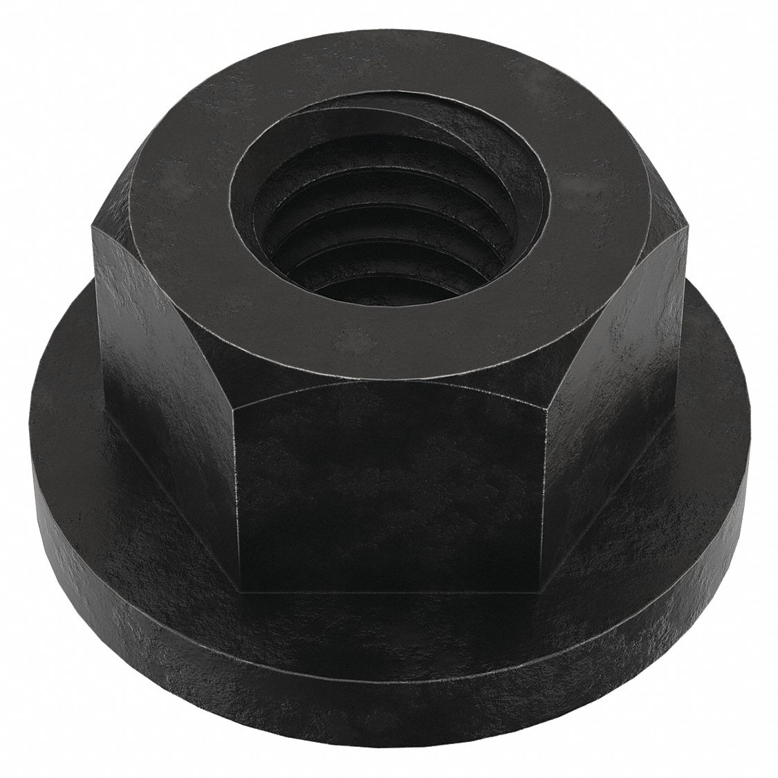 Flange Nut, M8-1.25 Thread, Flange Nut - 2YJC9|61602 - Grainger