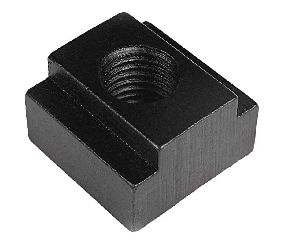 TE-CO Tuerca T,Rosca 3/8-16 pulg.,Óxido Negro - 2YJK7 | 41404 ...