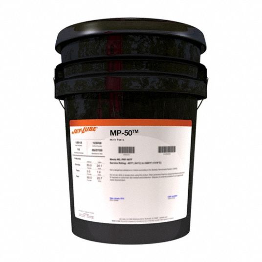 JET-LUBE, MP-50, 2 gal, Multipurpose Grease - 2YKK6|28003 - Grainger