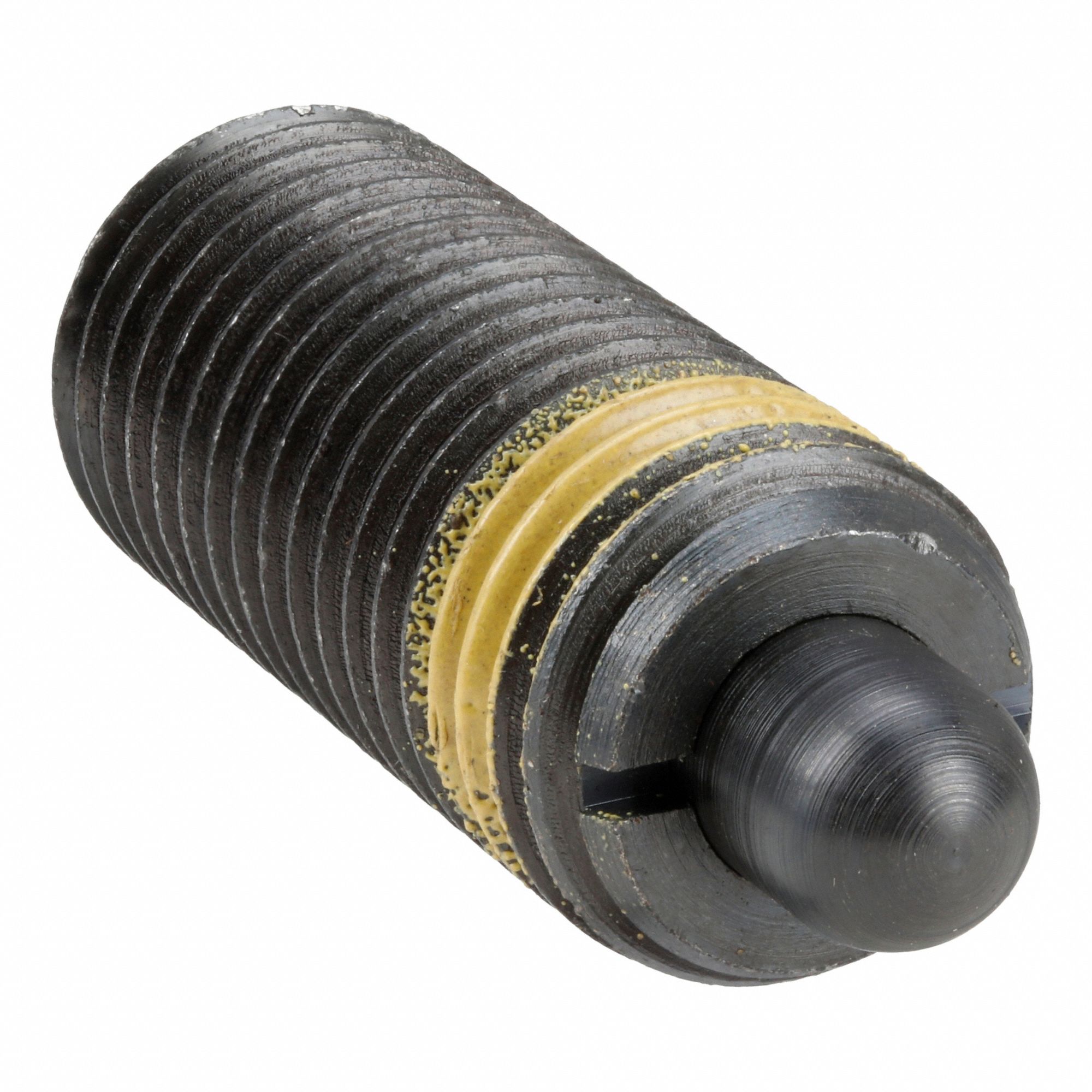 TE-CO, Hex, Steel Body w/ Plunger, Spring Plunger - 2YKV2|52013 - Grainger