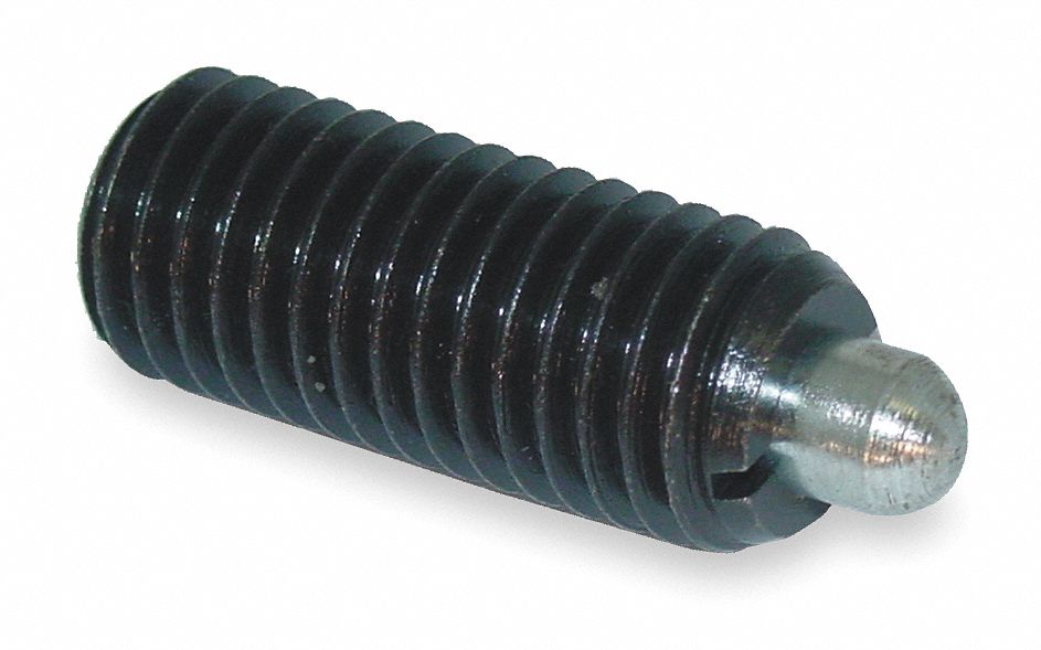 TE-CO Émbolo d/Resorte,An0.625plg,Acero,PQ5 - Embolos de Resorte ...