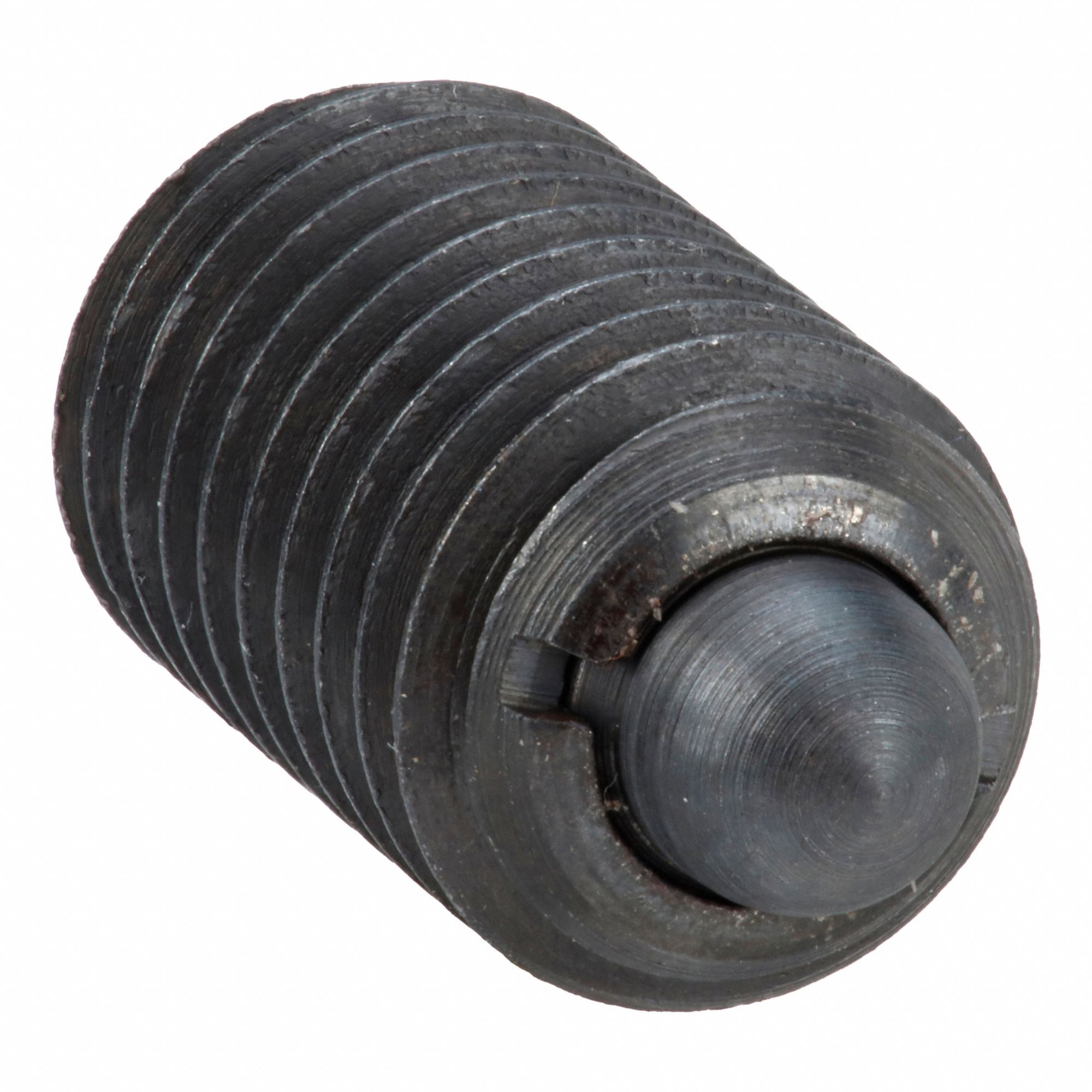 TE-CO, Slotted, Steel Body w/ Plunger, Spring Plunger - 2YMA1|52407X ...