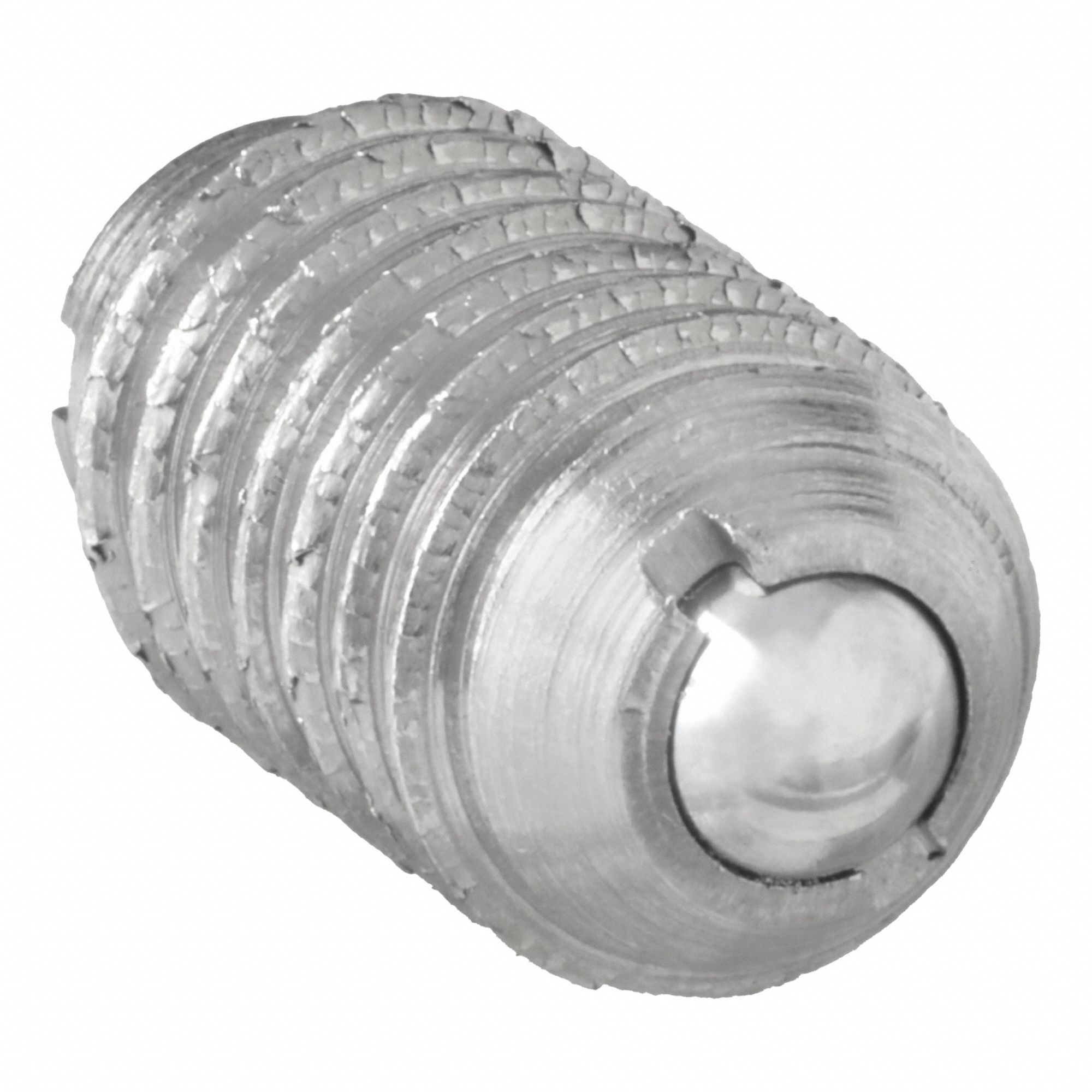 TE-CO, Slotted, 18-8 SS Body w/ 400 SS Ball, Ball Plunger - 2YMD5 ...