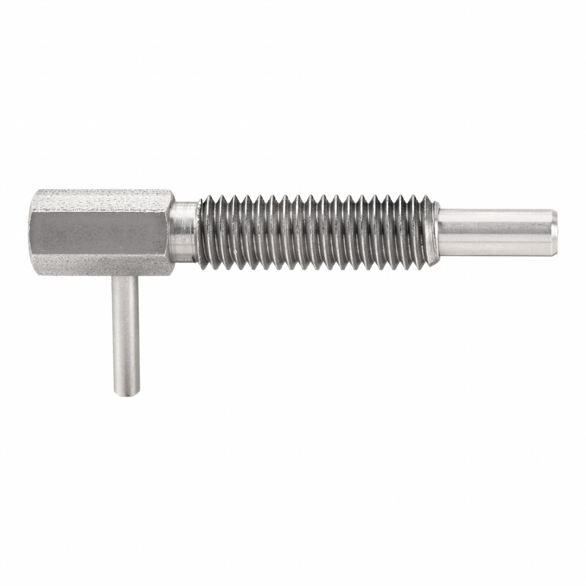 TE-CO, SS, 3/8"-16 Thread, Spring Plunger - 2YMK8|54202X - Grainger