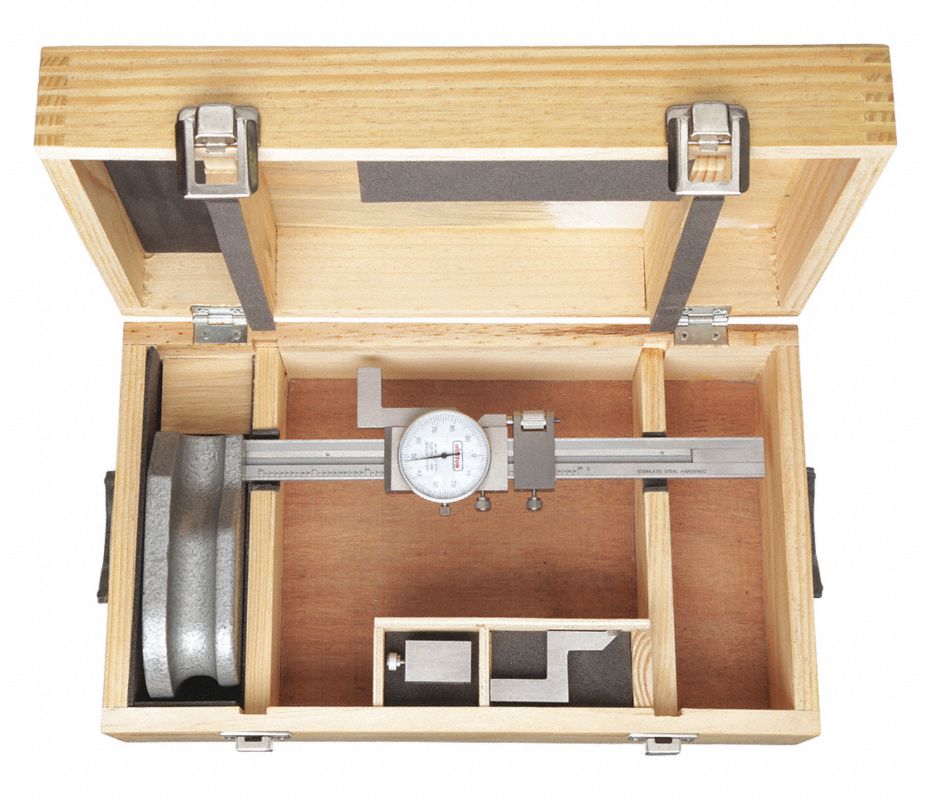 WESTWARD Calibrador de Altura, Carátula, Rango 0 a 6", Resolución 0.001" - 2YND3 | 2YND3 ...