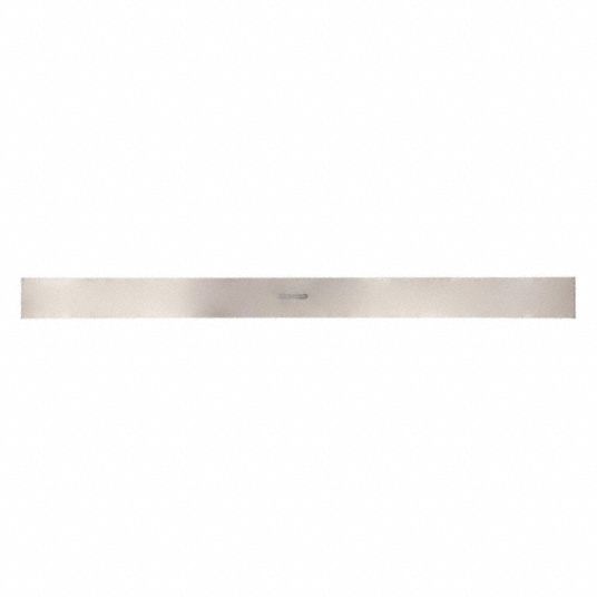 Straight Edge,18 In,Steel - Grainger