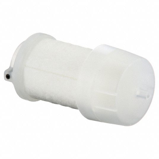 SPEEDAIRE, 1/4 in, 160 cfm, Exhaust Muffler - 2YNN6|2YNN6 - Grainger