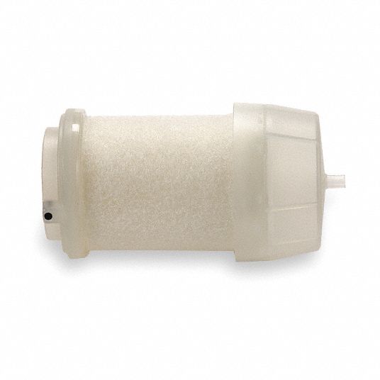 SPEEDAIRE, 1/4 in, 160 cfm, Exhaust Muffler - 2YNN7|2YNN7 - Grainger