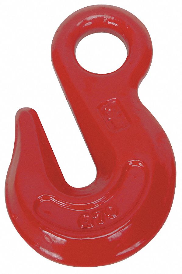DAYTON, 12,000 lb Working Load Limit, 70 Hook Grade, Grab Hook - 2YNR3 ...