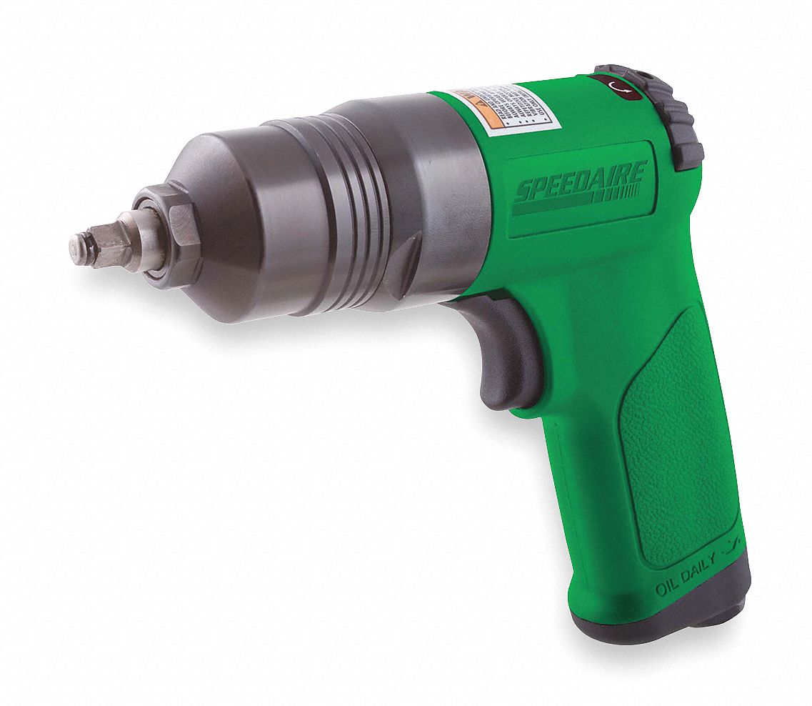 Air Impact Wrench - Grainger