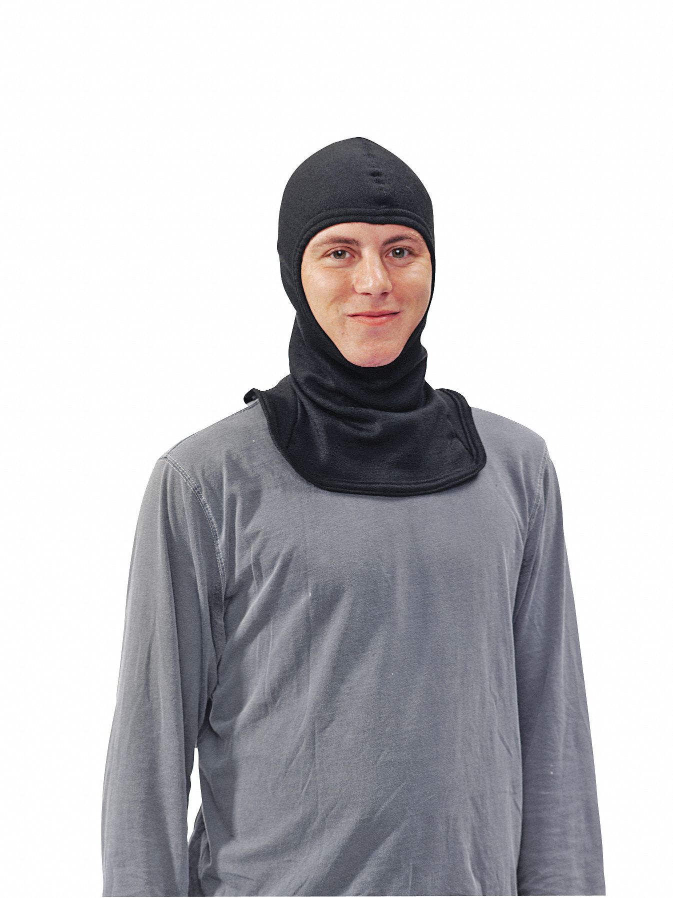 NATIONAL SAFETY APPAREL Flame Resistant Balaclava: 30 cal/sq cm ATPV ...