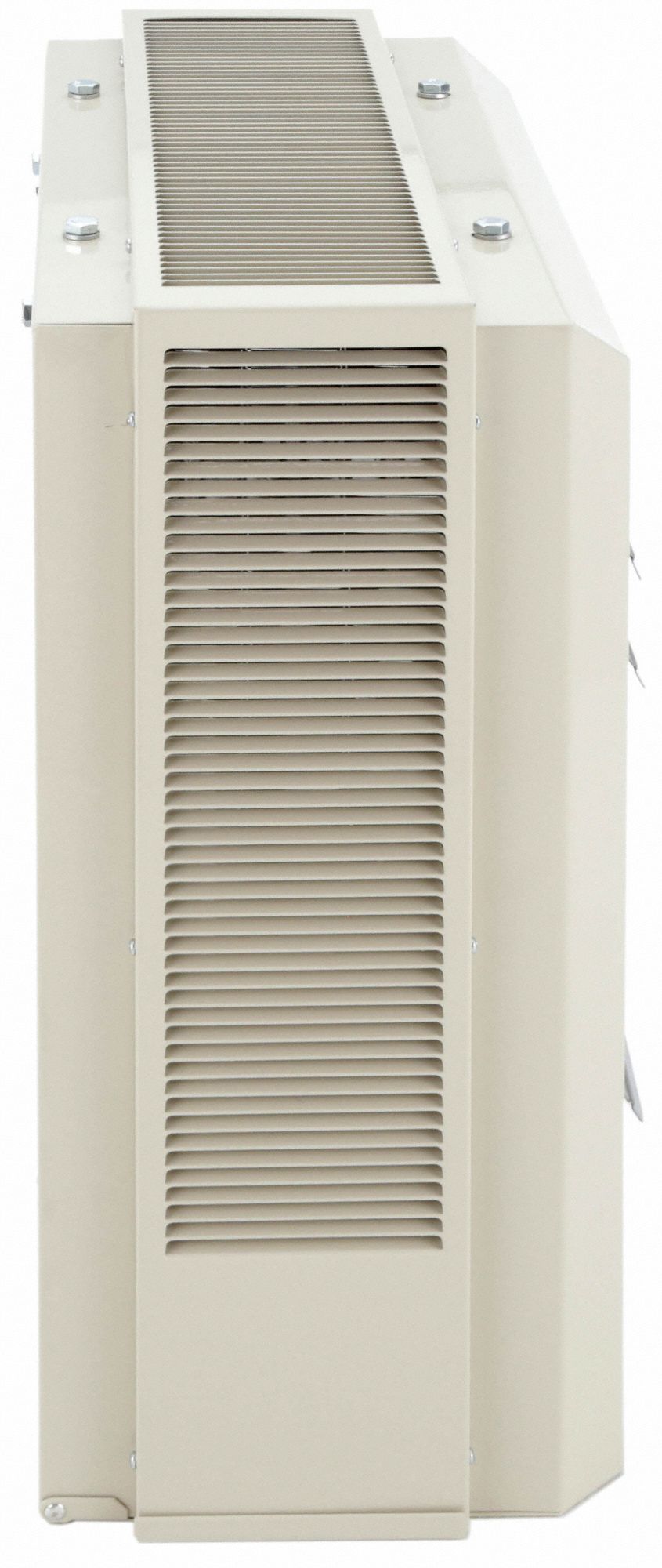 DAYTON Electric Wall & Ceiling Unit Heater: 7.5kW Watt Output, 480V AC ...