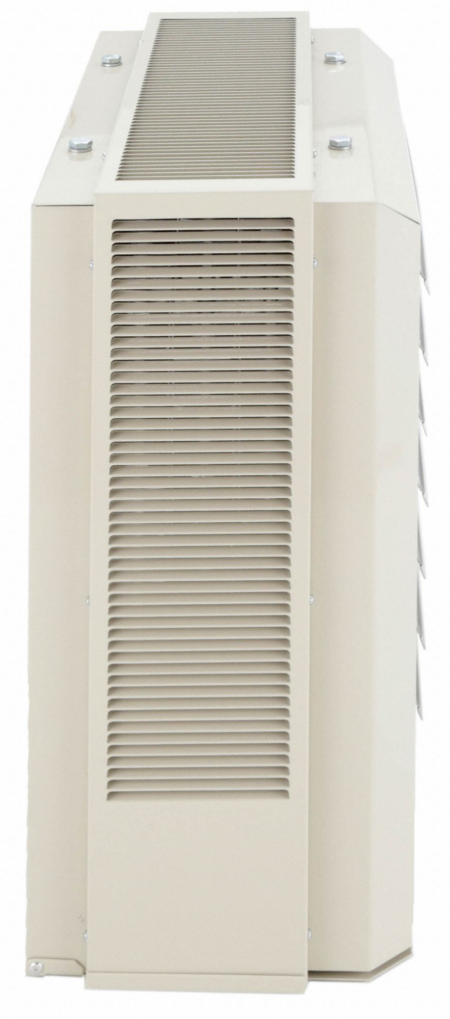 DAYTON Electric Wall & Ceiling Unit Heater: 208V AC, 1 or 3-phase, 21-3 ...