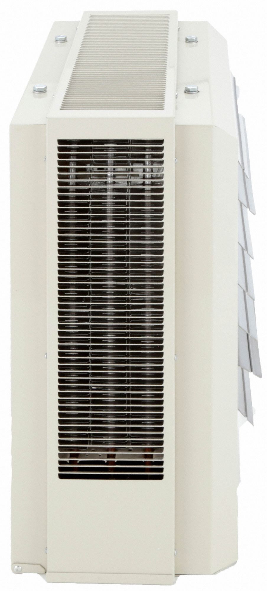 DAYTON Electric Wall & Ceiling Unit Heater, 7.5kW/10kW, 208/240V AC, 1 ...