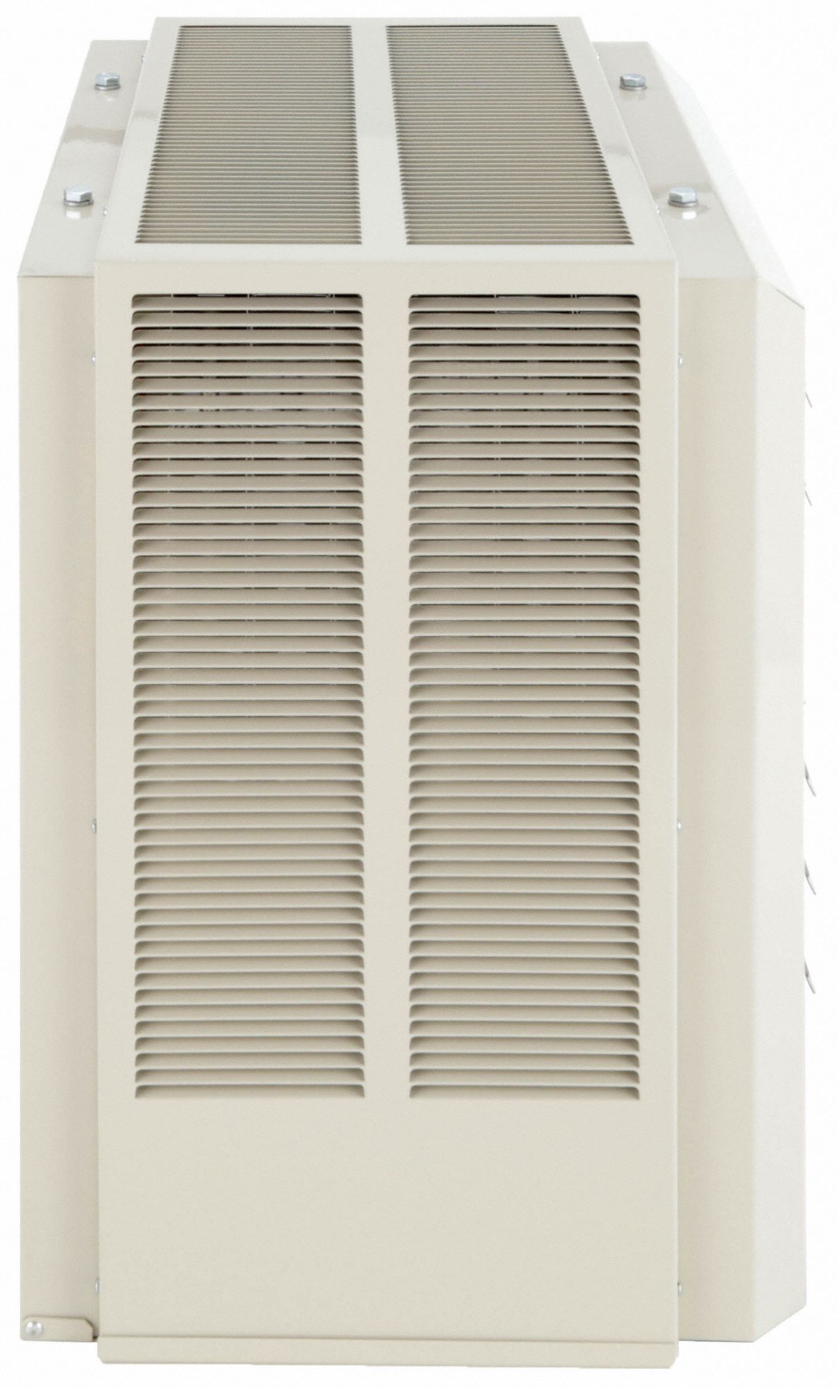 DAYTON Electric Wall & Ceiling Unit Heater, 15kW, 480V AC, 3-phase, Air ...