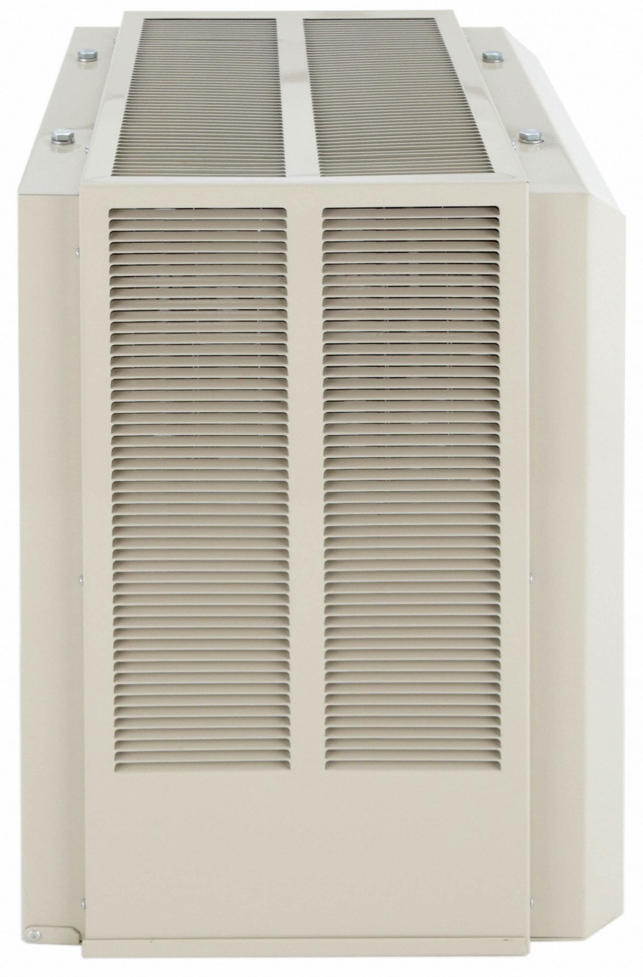 DAYTON Electric Wall & Ceiling Unit Heater, 15kW, 208V AC, 1 or 3-phase ...