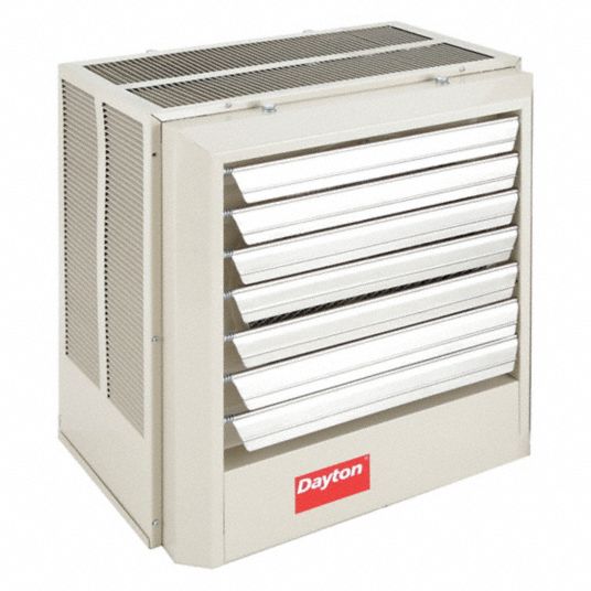 DAYTON, 208V AC, 1 or 3-phase, 21-3/4 in x 19 in x 13-3/4 in, Electric ...