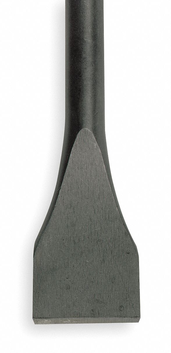 AJAX TOOL WORKS, 0.401 in Shank Size, Round, Chisel - 2Z122|905 - Grainger