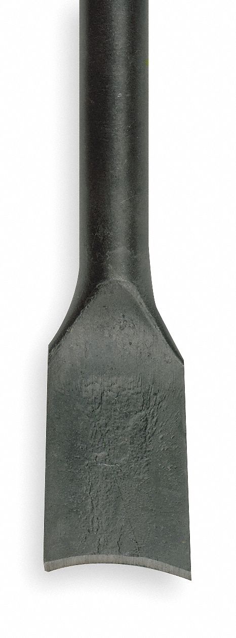 AJAX TOOL WORKS, 0.401 in Shank Size, Round, Chisel - 2Z126|902 - Grainger