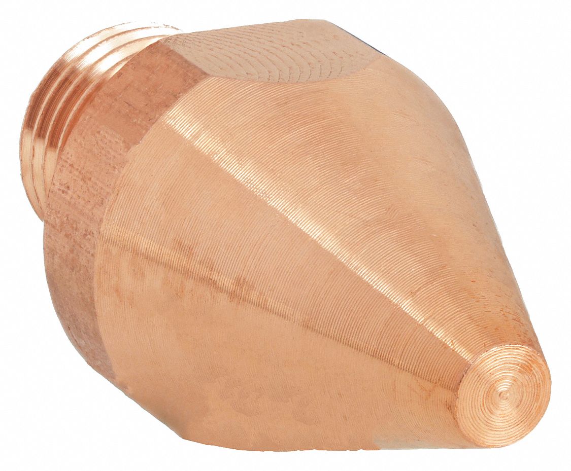 MILLER ELECTRIC, Std, 2, Spot Welder Tips - 2Z545|040211 - Grainger