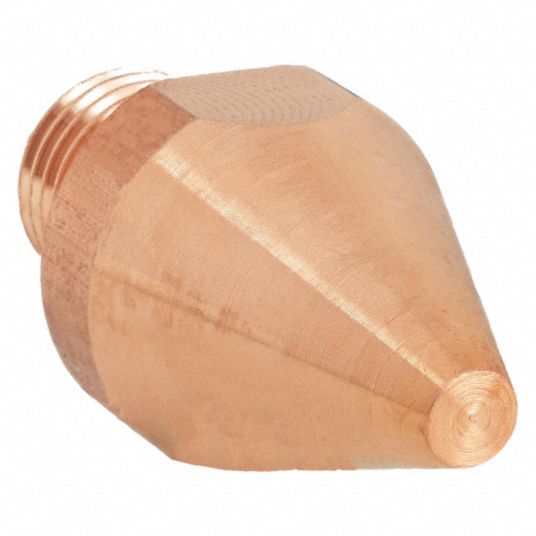 MILLER ELECTRIC, Std, 2, Spot Welder Tips - 2Z545|040211 - Grainger